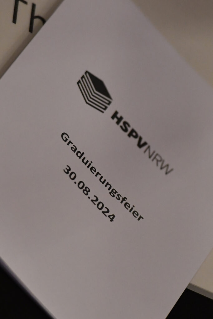 Veranstaltungen – Förderverein HSPV NRW, Abteilung Münster e.V.